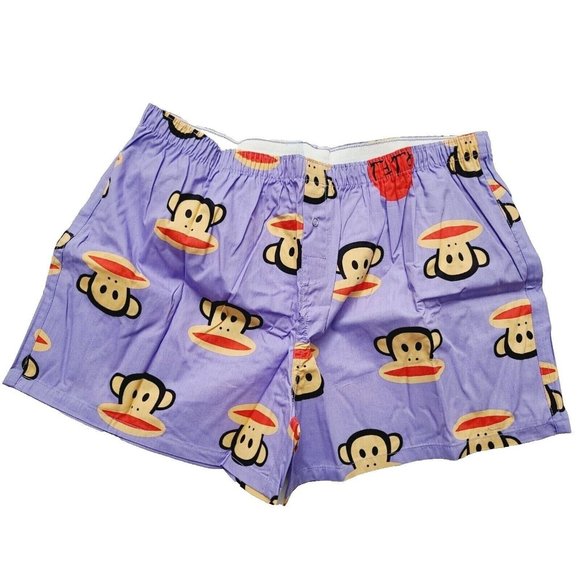 Paul Frank | Intimates & Sleepwear | Vintage Paul Frank Womens Boxers ...